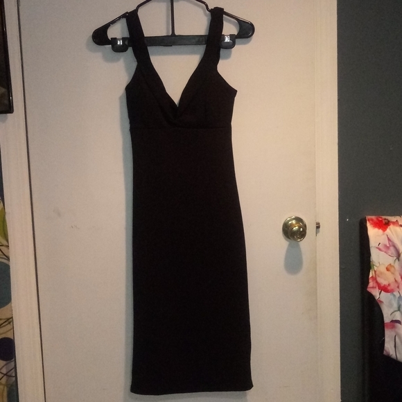 Windsor | Dresses | Windsor Black Dress | Poshmark